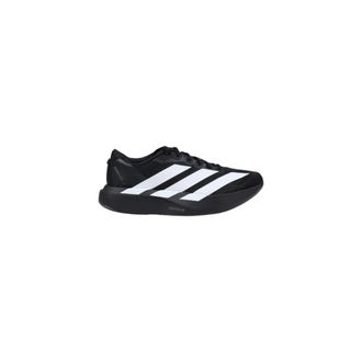 adidas Schwarze Stoff-Sneaker mit Schn&uuml;rung - - Shoes - Herren - Schwarzk - 42 EU