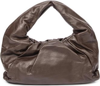 Bottega Veneta Crossbody Bags - The Shoulder Pouch Bag - Gr. unisize - in Braun - f&uuml;r Damen