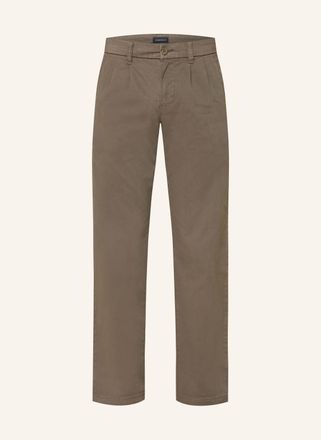 Strokesman's Strokesmans Chino Regular Fit gruen