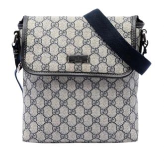 Gucci Pre-owned Vintage Crossbody Bag - - Pre-owned - Damen - Beige - ONE SIZE