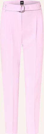 HUGO BOSS 7/8-Hose Tapiah rosa