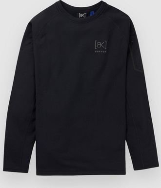 Burton ak Bkr Str Flc Cw Sweater true black