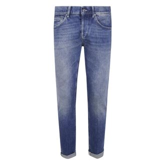 Dondup Slim-fit Jeans - - Jeans - Herren - Blau - W32