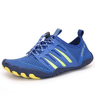 Generic Chaussures deau Plage Séchage Rapide pour Femme Homme, Chaussures Sportives Aquatiques Amphibies Mesh pour Natation, Pêche, Randonnée, Sports Nautique