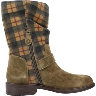 Geox Ankle Boots - - Shoes - Damen - Gr&uuml;n - 37 EU