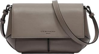 Liebeskind Liebeskind Berlin Lilly Calf Entry, Crossbody Damen, Wood, S (HxBxT 13cm x23cm x10cm)