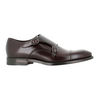Henderson Klassische Monk Schuhe - - Shoes - Herren - Braun - 42 1/2 EU