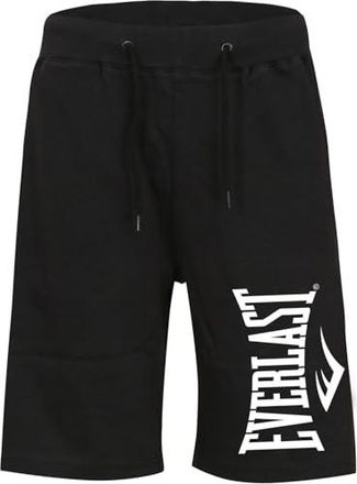 Everlast Clarendon, Short Homme, Black, XL