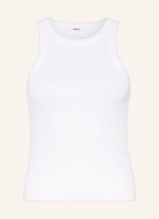 BA&SH Ba&Sh Top Cynda weiss