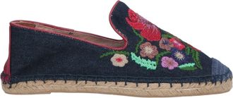 Coral Blue SCHUHE - Espadrilles auf YOOX.COM