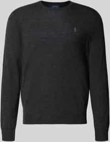 Polo Ralph Lauren Regular Fit Pullover aus reiner Wolle