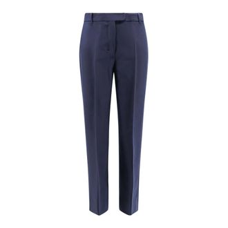 Max Mara Chinos - - Trousers - Damen - Blau - L
