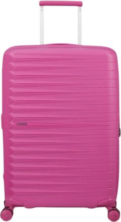 American Tourister unisex, Valises, Rose, Taille: ONE Size Fastforward Spinner 68/25 TSA Exp