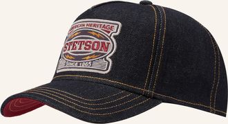 Stetson Stetson Cap Trucker blau