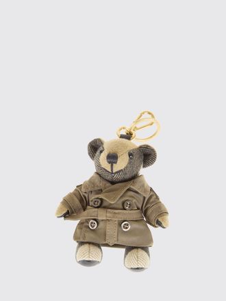 Burberry Porte-Cl&eacute;s BURBERRY Homme couleur Marron