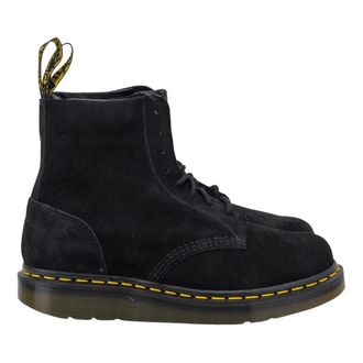 Dr. Martens Homme, Chaussures, Noir, Taille: 40 EU Berman Boot