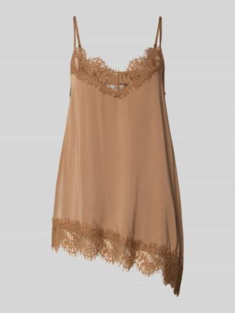 Oh April Relaxed Fit Top aus Viskose-Mix Modell Tami