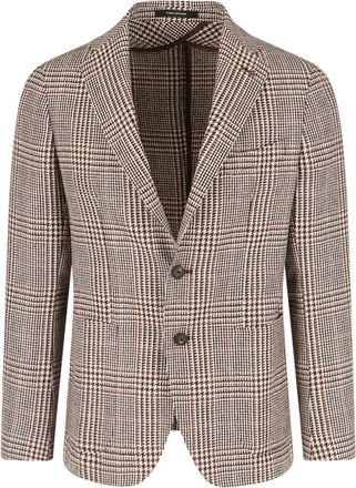 Tagliatore Single-Breasted Blazer