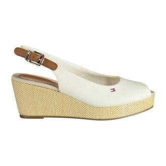Tommy Hilfiger Wedges - - Shoes - Damen - Wei&szlig; - 39 EU