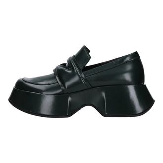Vic Mati&eacute; Femme, Chaussures, Vert, Taille: 38 EU Mocassins