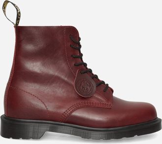 Dr. Martens 1460 Ankle Boots Burgundy