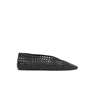 Scarosso Femme, Chaussures, Noir, Taille: 37 EU Ella Ballet Flat
