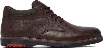 Rieker Schn&uuml;rschuhe Rieker CEO-10507-25 Dunkelbraun