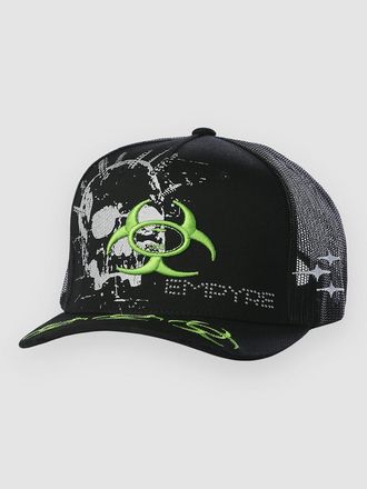 Empyre Hazard High Trucker Cap black