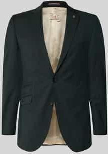 CG - Club of Gents Slim Fit 2-Knopf-Sakko Modell Camden