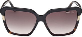 Guess Gm00009 05b 58 mm