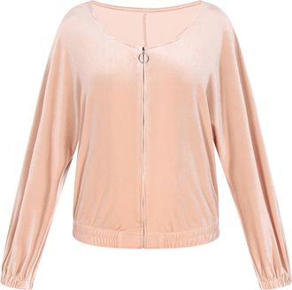 Faina Sweatshirt Frauen Beige