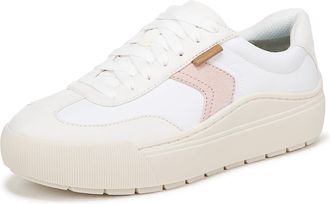 Dr. Scholls Time Off Win Damen-Sneaker, Weiß/Tofu-Gewebe, 39 EU