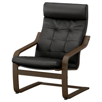 IKEA PO&Auml;NG Sessel
