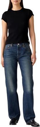 Levi's 501 90S Educate in Arts Selvedge, Educate in Arts Selv, 34W / 30L