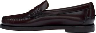 Sebago Femme, Chaussures, Brun, Taille: 37 1/2 EU Dan Penny Loafer