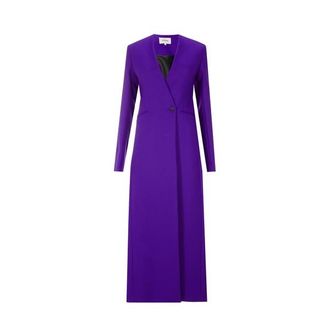 Saison 1865 Manteau en laine Solo