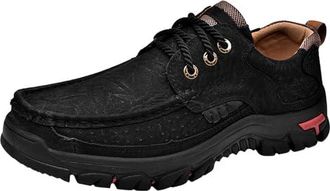 Generic Mocassin Homme Chaussures de Conduite Confortable D&eacute;contract&eacute; Slip on Hommes Antid&eacute;rapant Chaussures Imperm&eacute;ables de Randonn&eacute;e 48