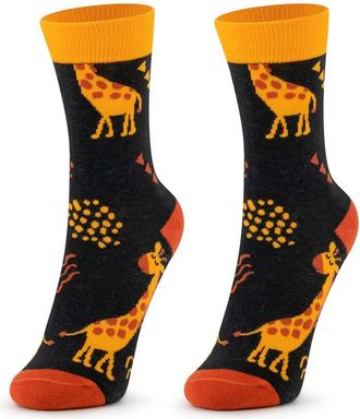 KYLIE CRAZY Unisex Kinder C806 Socken, bunt, 28-35