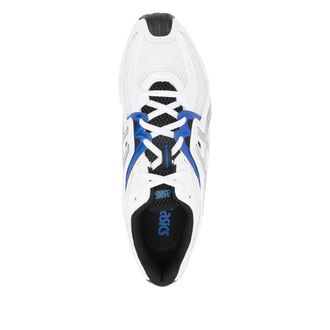 Asics Low-Top Lace-Up Sneaker - White