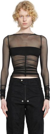 Rick Owens Temple Bandeau Top
