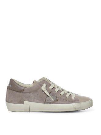 Philippe Model Sneaker - Hellgrau