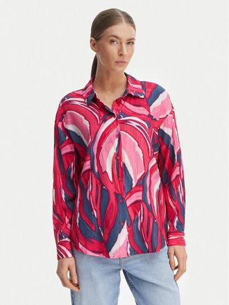Vero Moda Hemd Vera 10338761 Rosa Regular Fit