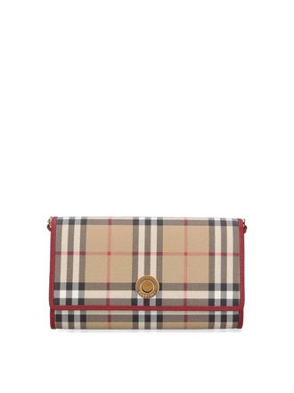 Burberry Portefeuilles - Check