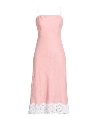 Staud ROBES - Robes midi sur YOOX.COM