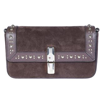 Furla Femme, Sacs, Brun, Taille: ONE Size Sacs bandouli&egrave;re