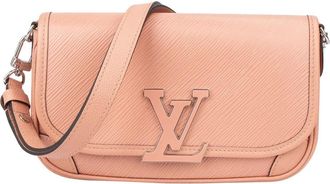 Louis Vuitton Crossbody Bags - Louis Vuitton Epi Leather Buci Crossbody Bag - Gr. unisize - in Rot - f&uuml;r Damen