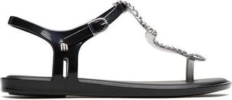 Melissa Sandalen Solar + Bo.Bo Ad 33283 Schwarz