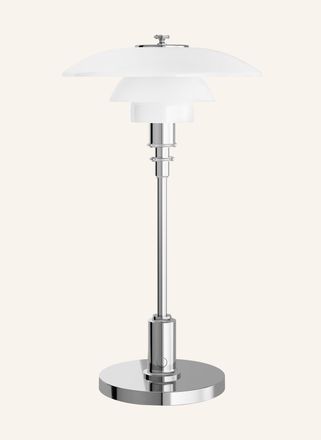 Louis Poulsen Louis Poulsen Tischleuchte Ph 2/1 Portable silber