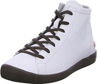 Softinos P900653 Bottines pour femme, EU 37, Blanc., 37 EU