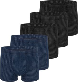 Schiesser Boxershorts Cotton Casual Cotton